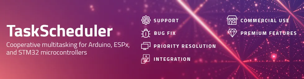 Arduino Taskscheduler Arduino 多任务调度器的安装与使用实例 Ottoli 学习笔记